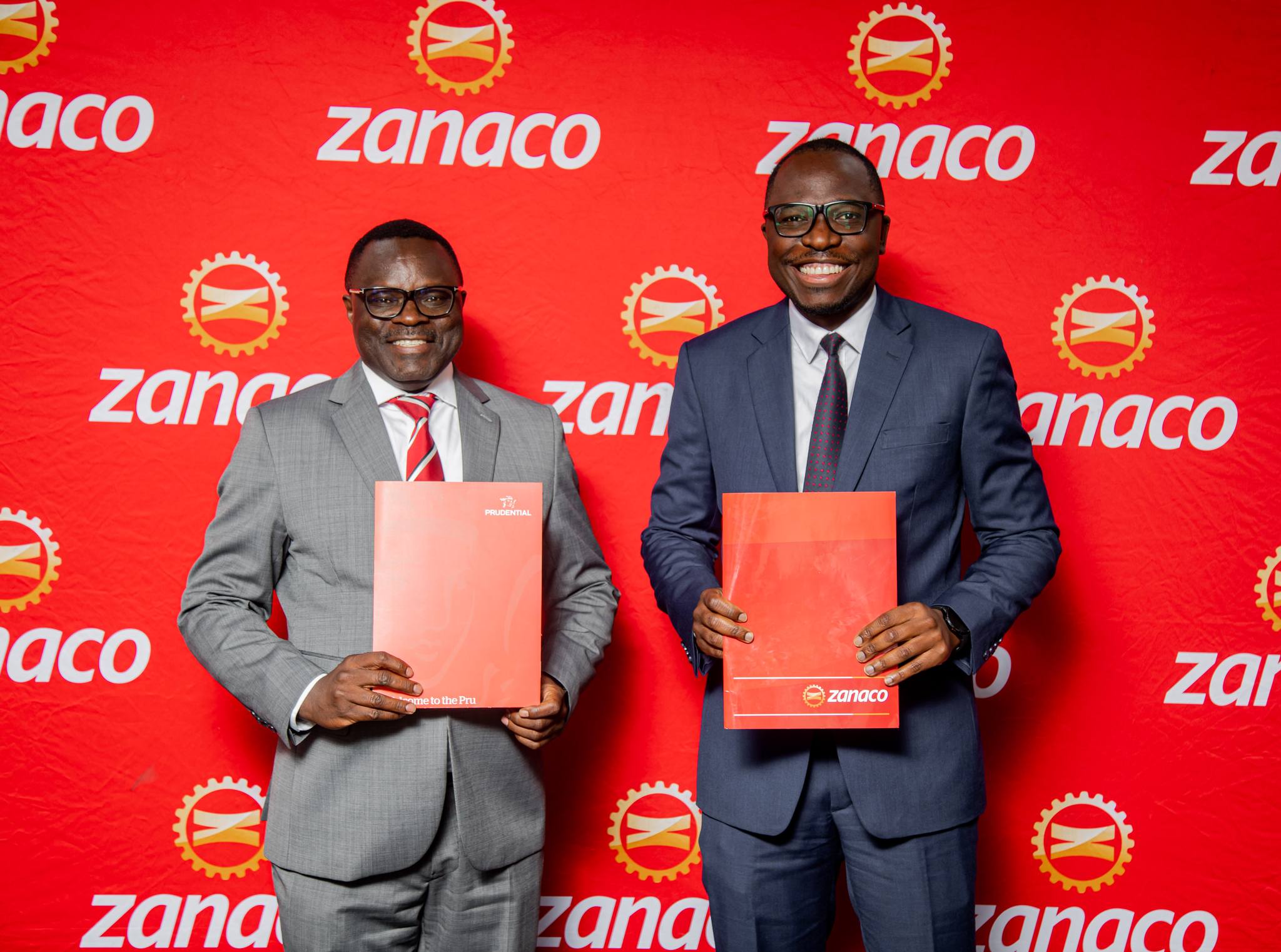 Signing of Bancassurance Partnership with Prudential – Zambia National ...