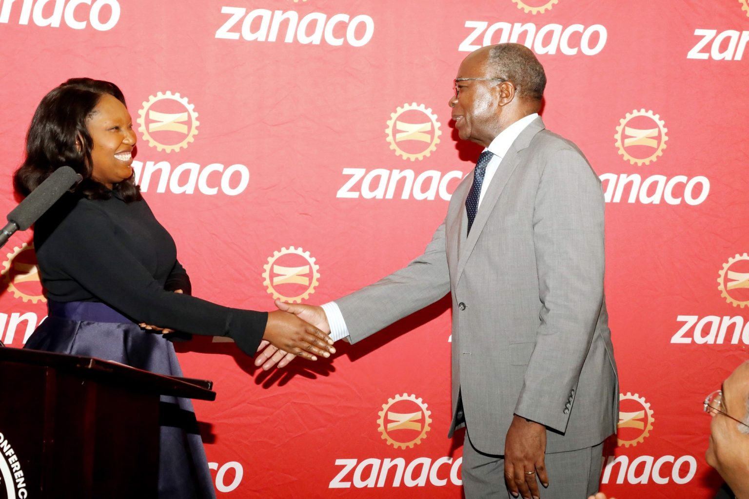 Launch of Government Service Bus – Zambia National Commercial Bank