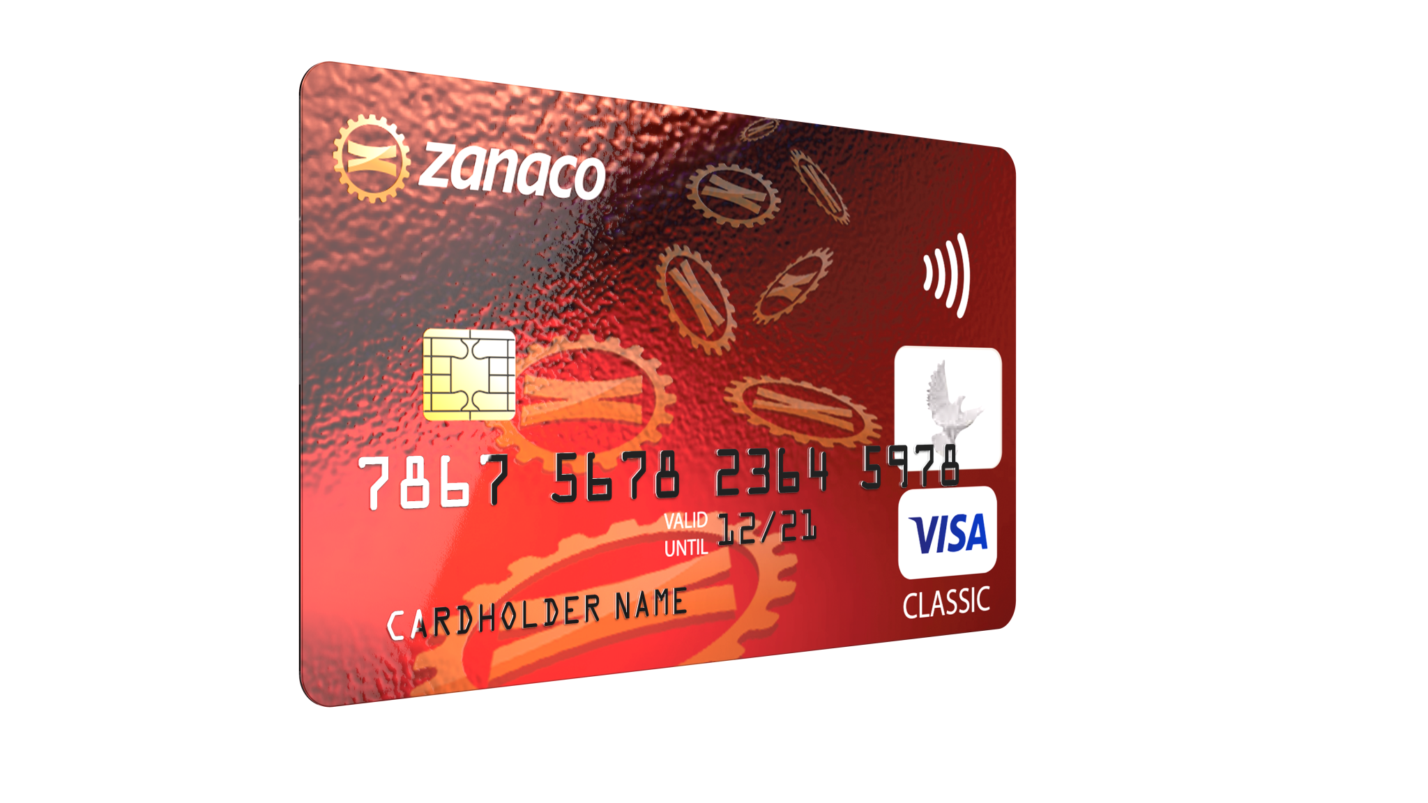 Visa Cards – Zambia National Commercial Bank