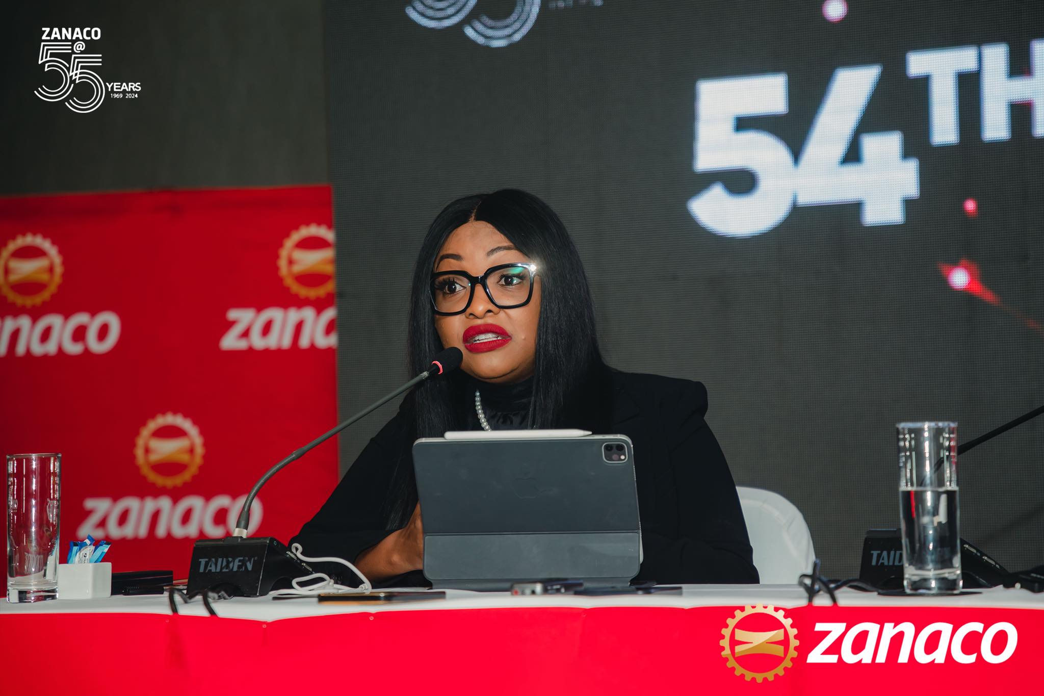 Zanaco announces record-breaking results at 2023 AGM, declares 47% ...
