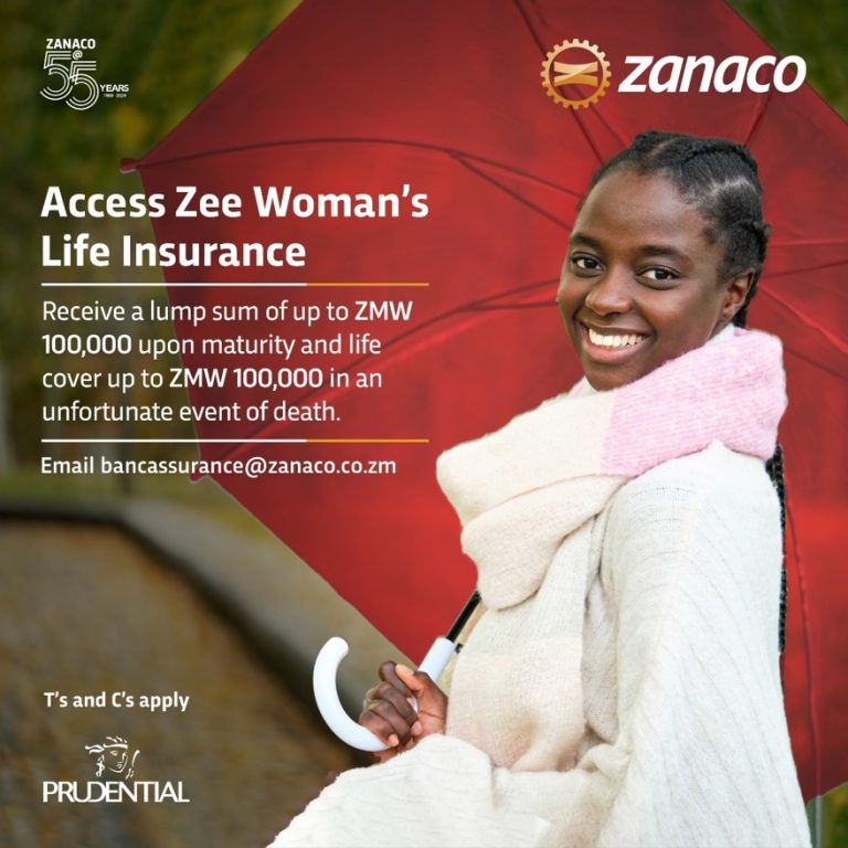 Insurance – Zambia National Commercial Bank