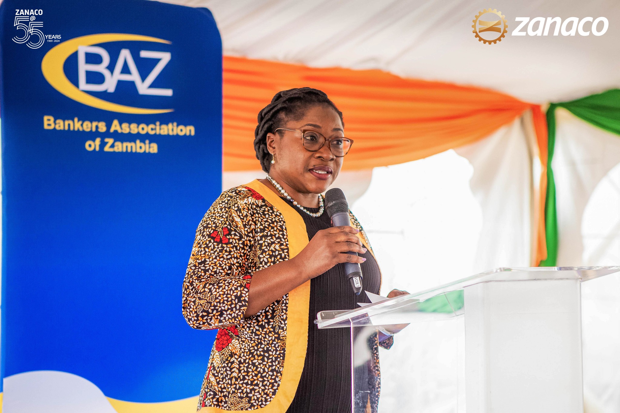 Zanaco joins BAZ in donating solar power solution to the Combined ...
