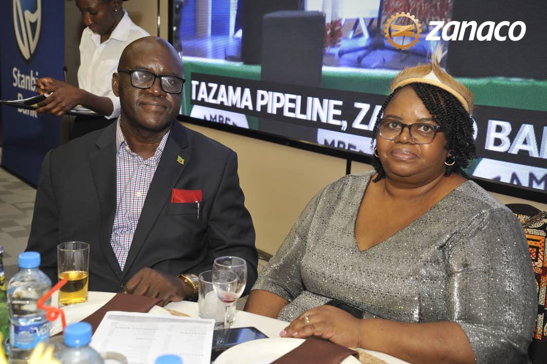 Zanaco at the 2025 Ncwala Fundraising Dinner – Zambia National ...