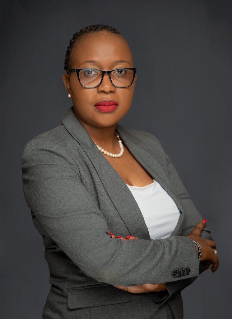 Kaluba Gloria Kaulung’ombe-Inampasa – Zambia National Commercial Bank