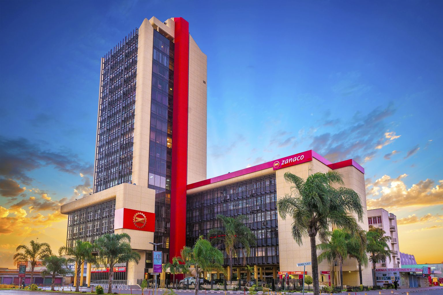 Zanaco Products and Services – Zambia National Commercial Bank