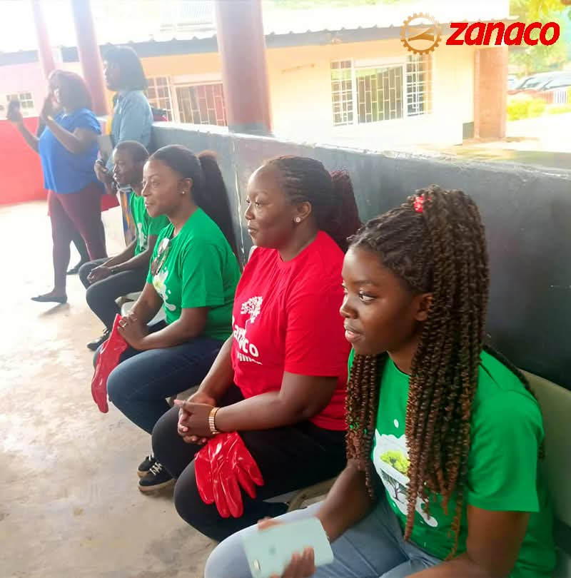 Zanaco – Butterfly Kids Outreach – Zambia National Commercial Bank