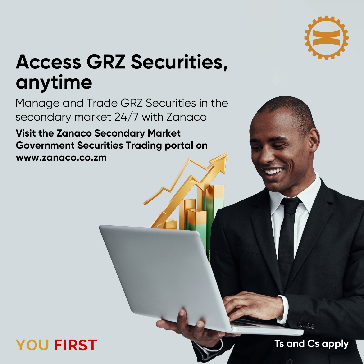 Zanaco Secondary Market Government Securities Trading – Zambia National ...