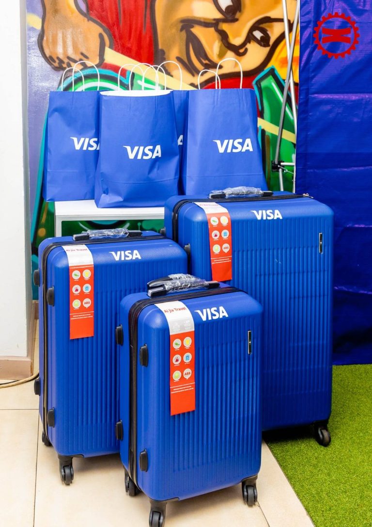 Zanaco Customer Wins Visa Zambia Cross-Border “Win A Trip to Morocco ...
