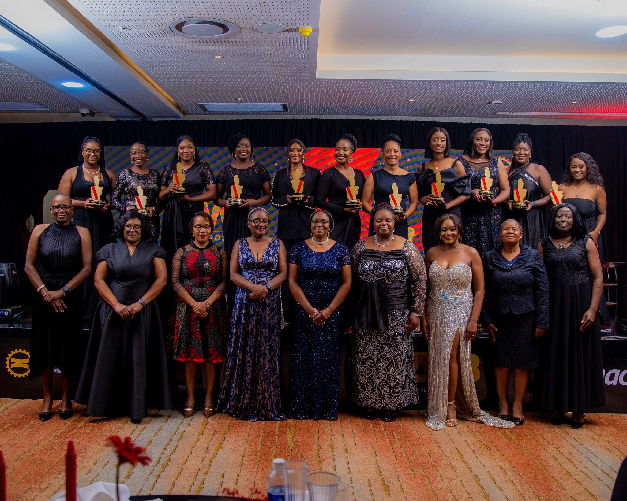 4th Zee Women’s Banking Awards – Zambia National Commercial Bank