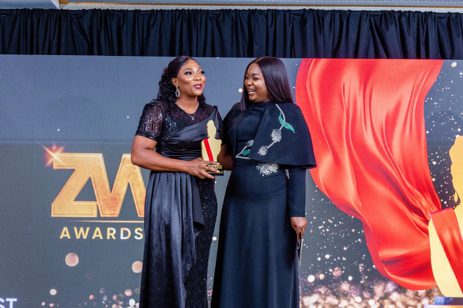 4th Zee Women’s Banking Awards – Zambia National Commercial Bank